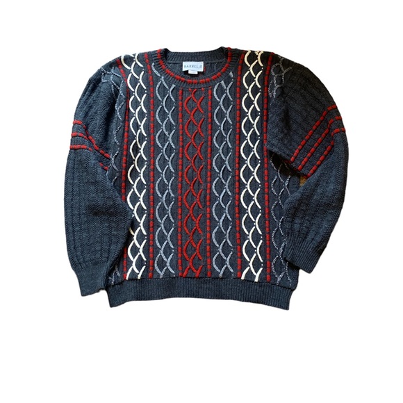 Barrel II | Sweaters | Vintage 99s Barrel Ii Sweater | Poshmark